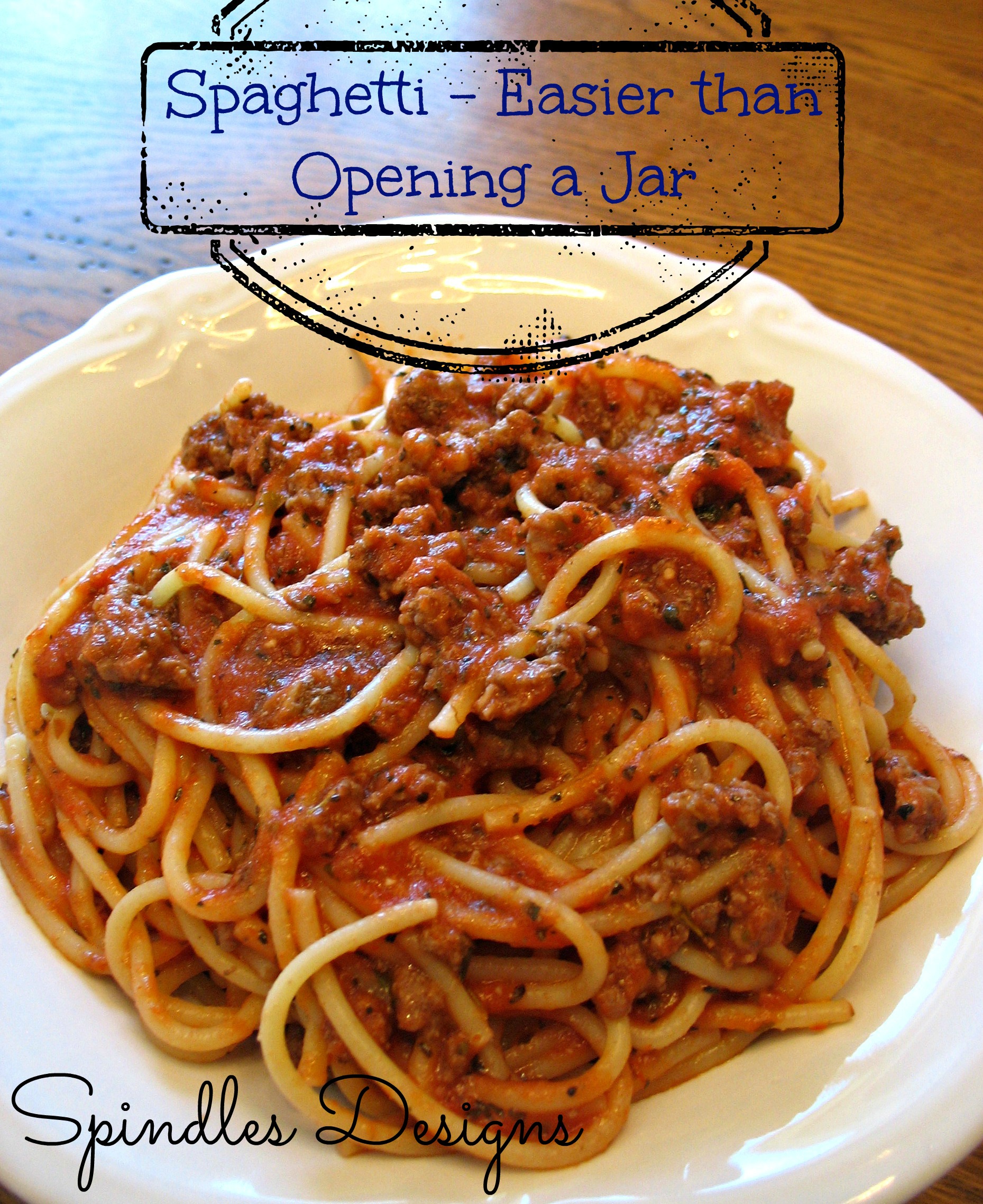 Spaghetti - Spindles Designs